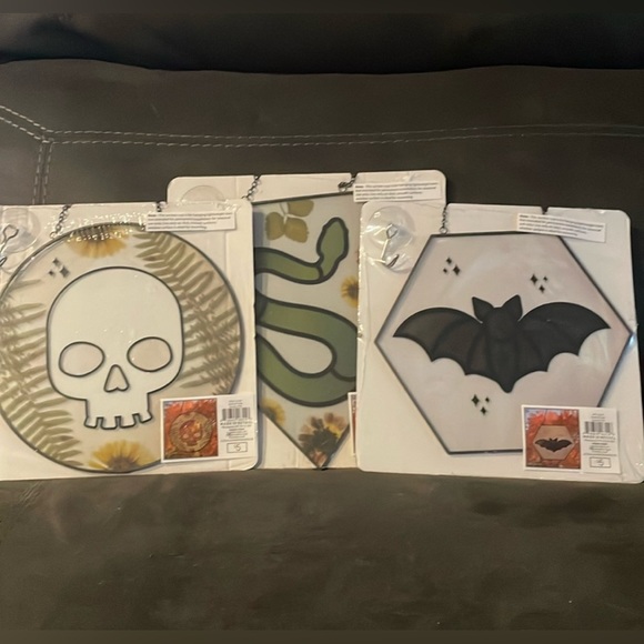 Target | Other | 3 Target Bullseyes Playground Suncatchers | Poshmark